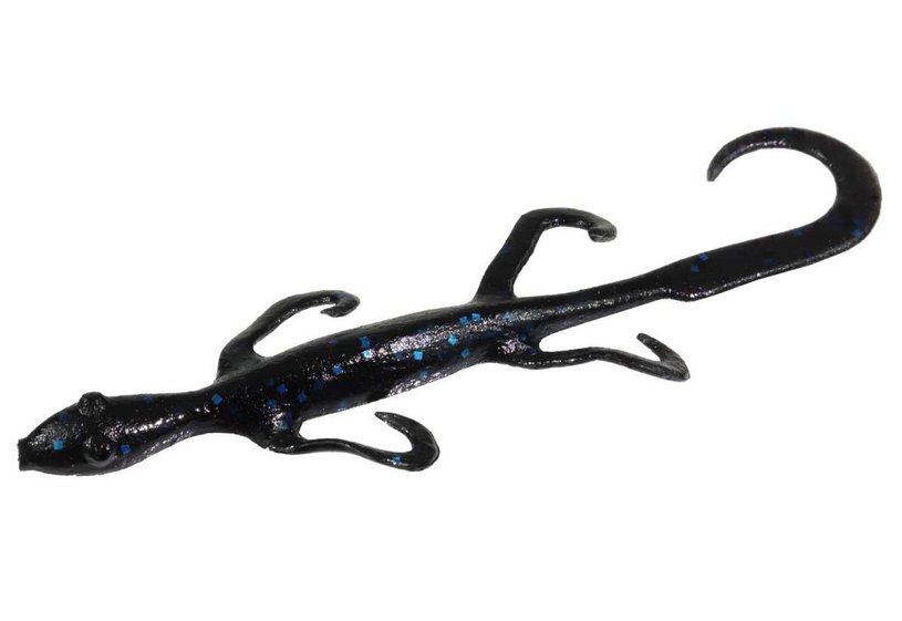 Zoom 4" Mini Lizard – Hobby Craft Fishing Store